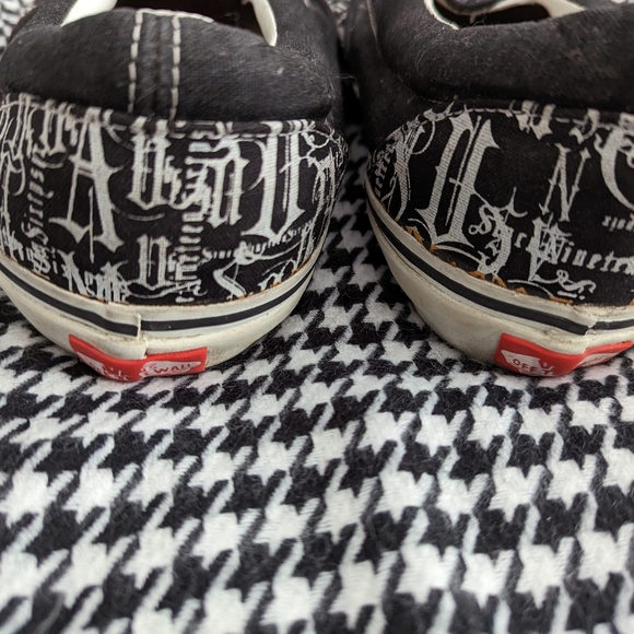 Vans | Shoes | Vans Limited Edition Anniversary Slipons | Poshmark